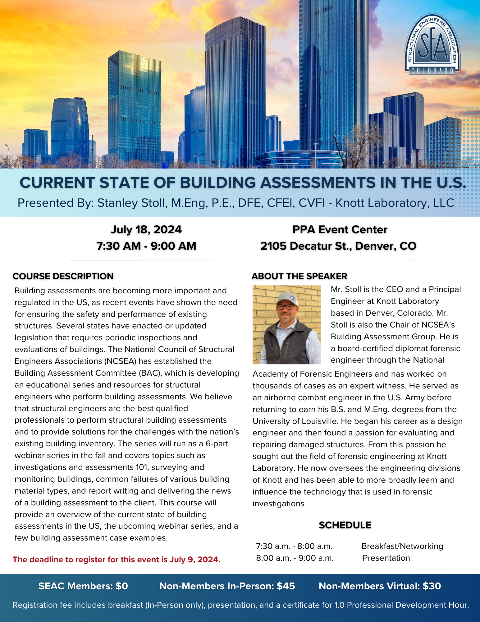 Structural Engineers Association of Colorado